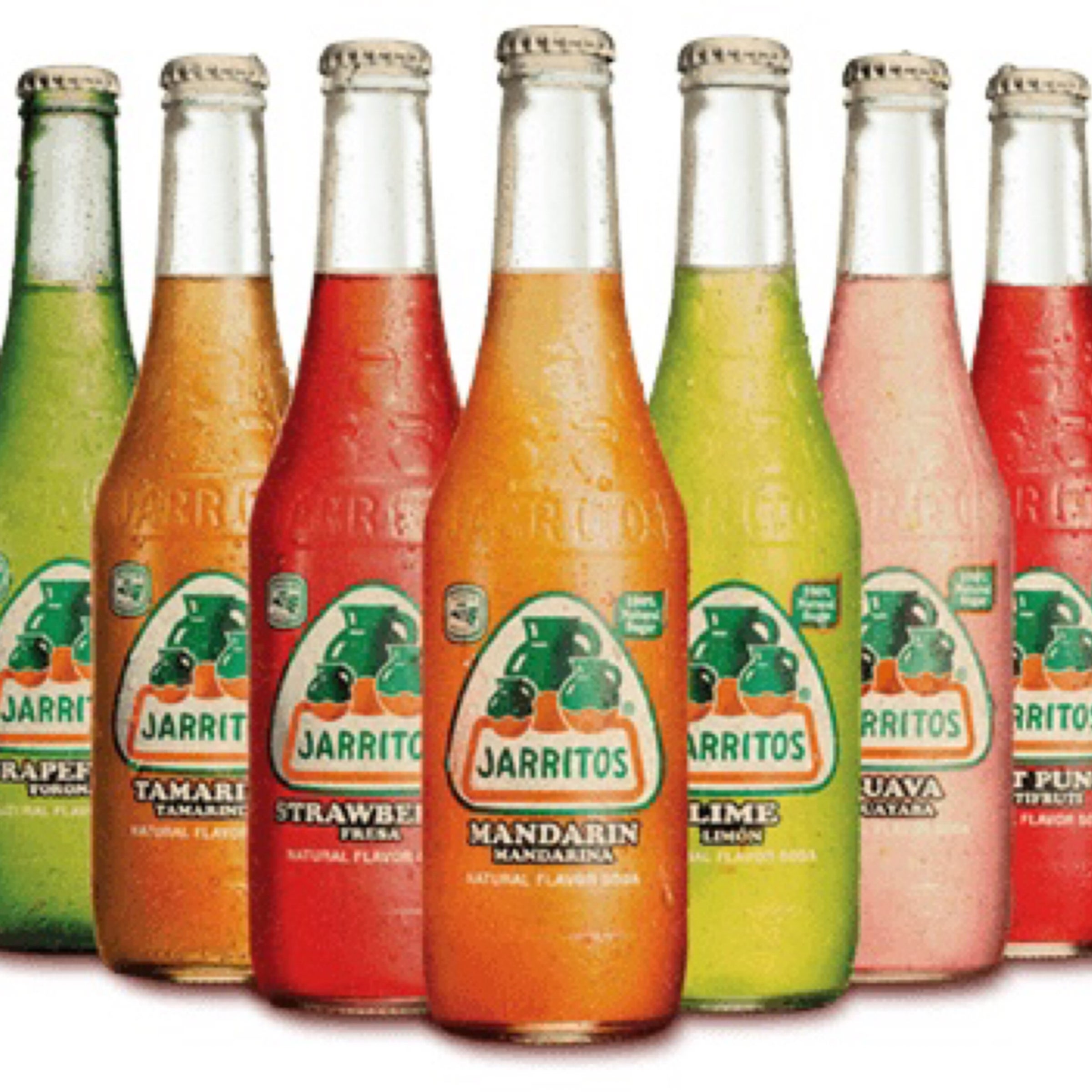 Jarritos Flavors